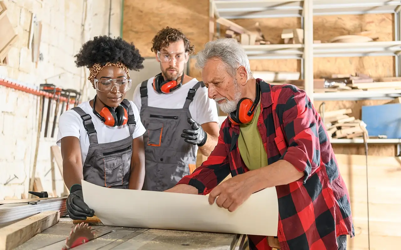 Seth’s Mentors | Mentorship for Tradespeople